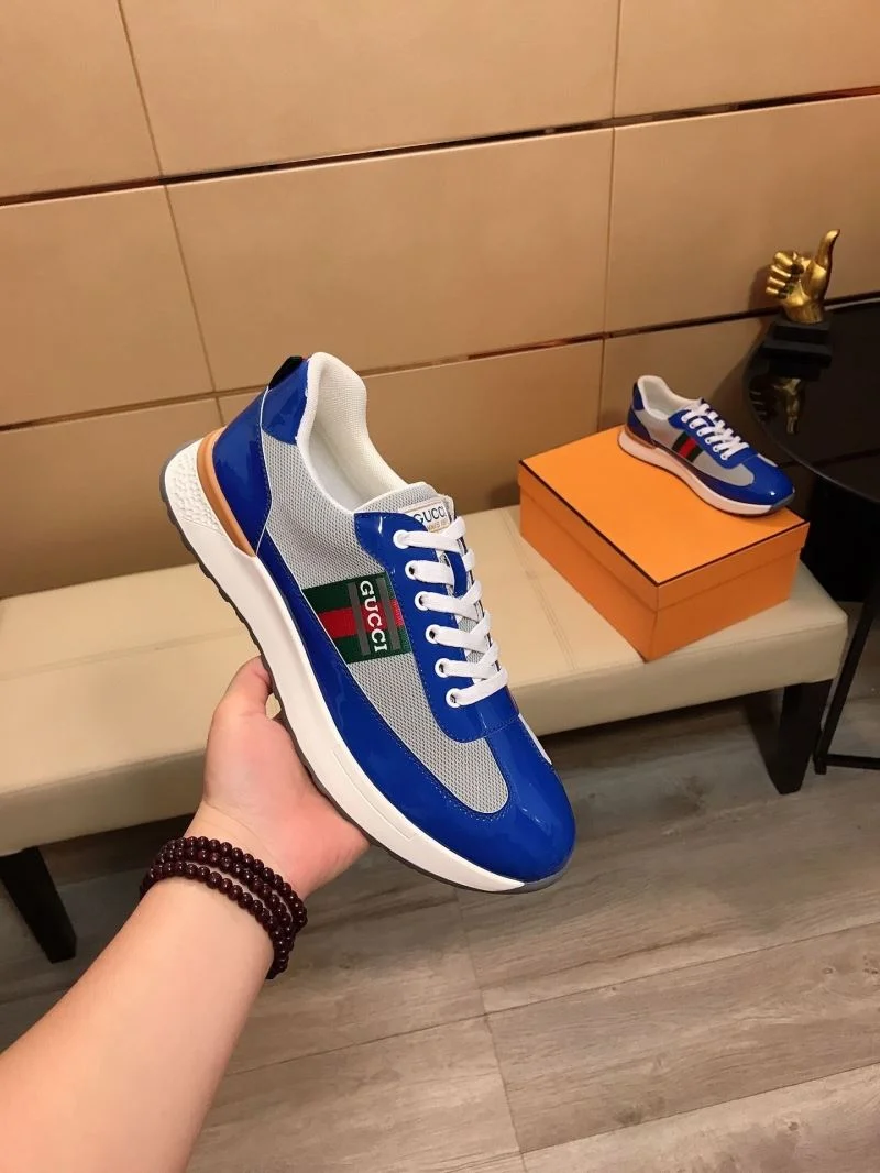 Legit Gucci Low Shoes