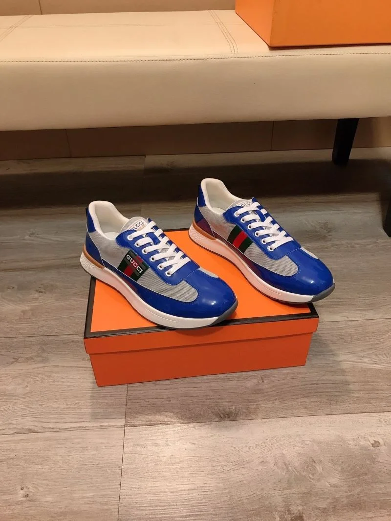 Legit Gucci Low Shoes