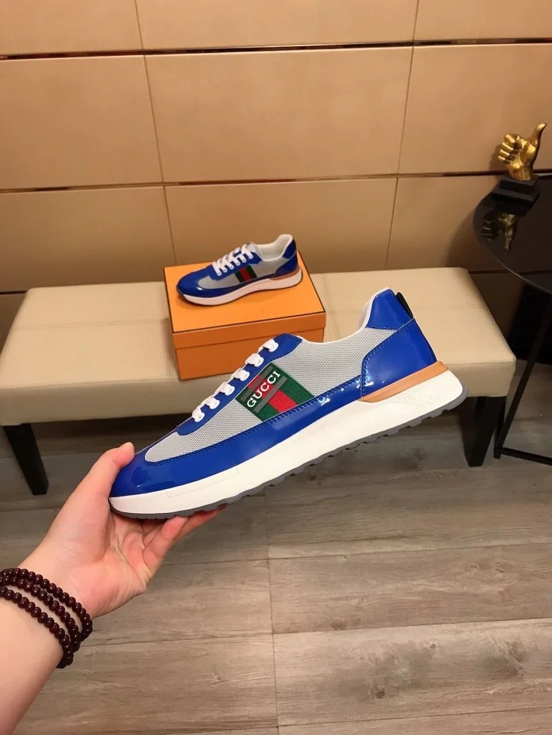 Legit Gucci Low Shoes