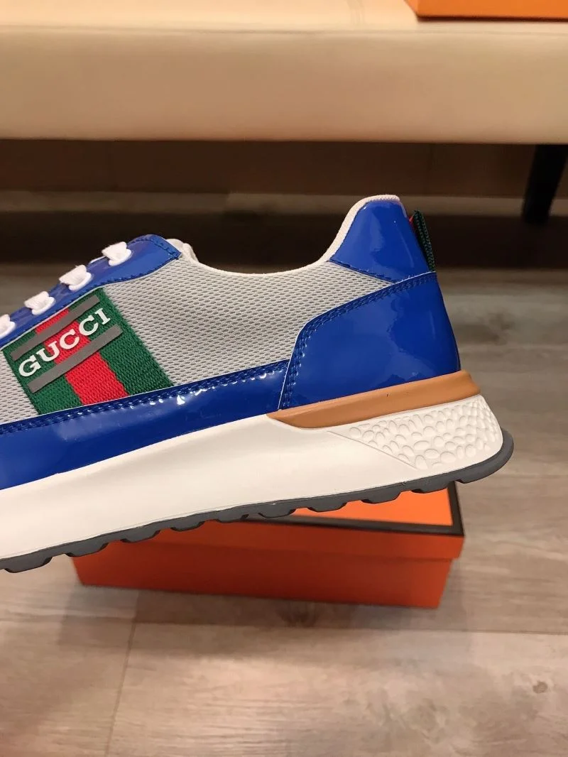 Legit Gucci Low Shoes