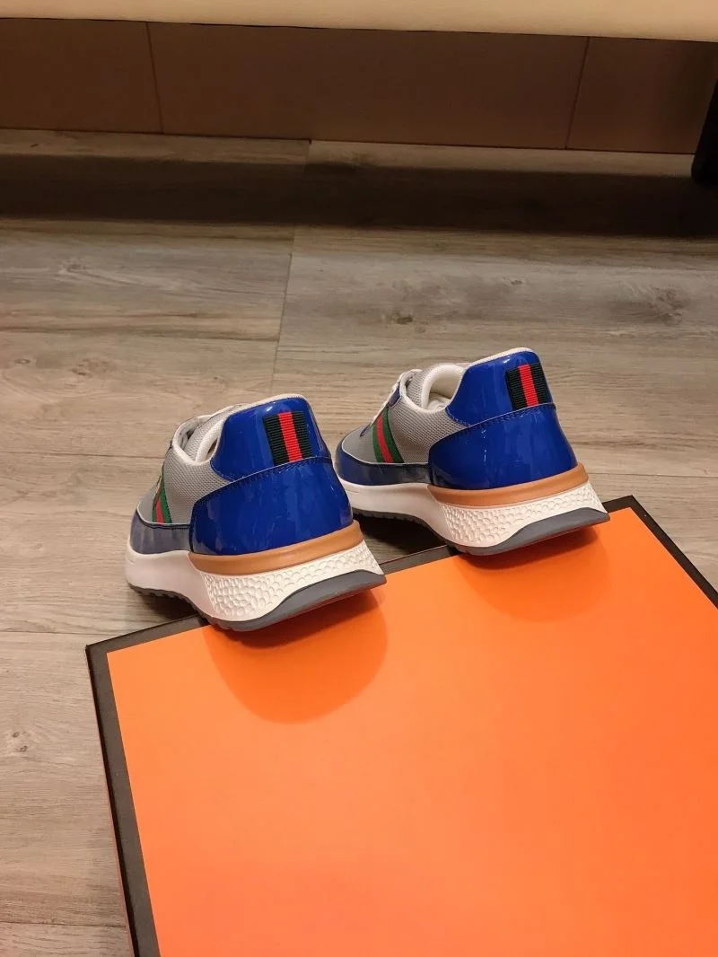 Legit Gucci Low Shoes