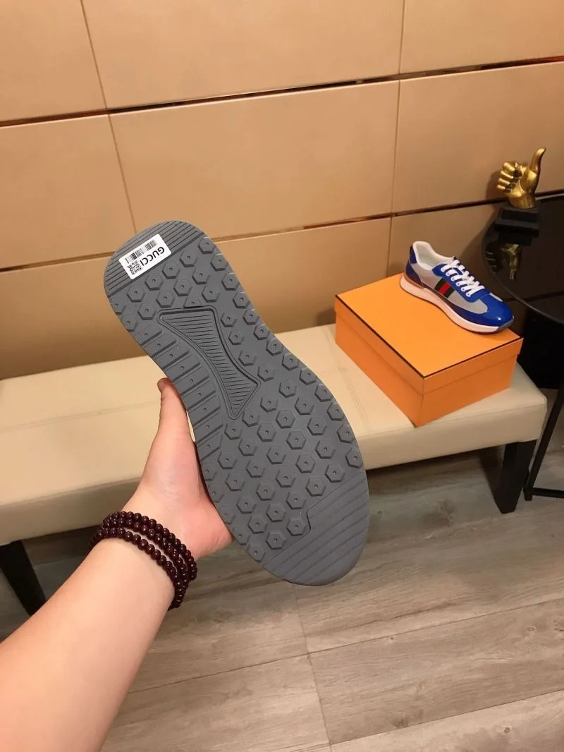 Legit Gucci Low Shoes