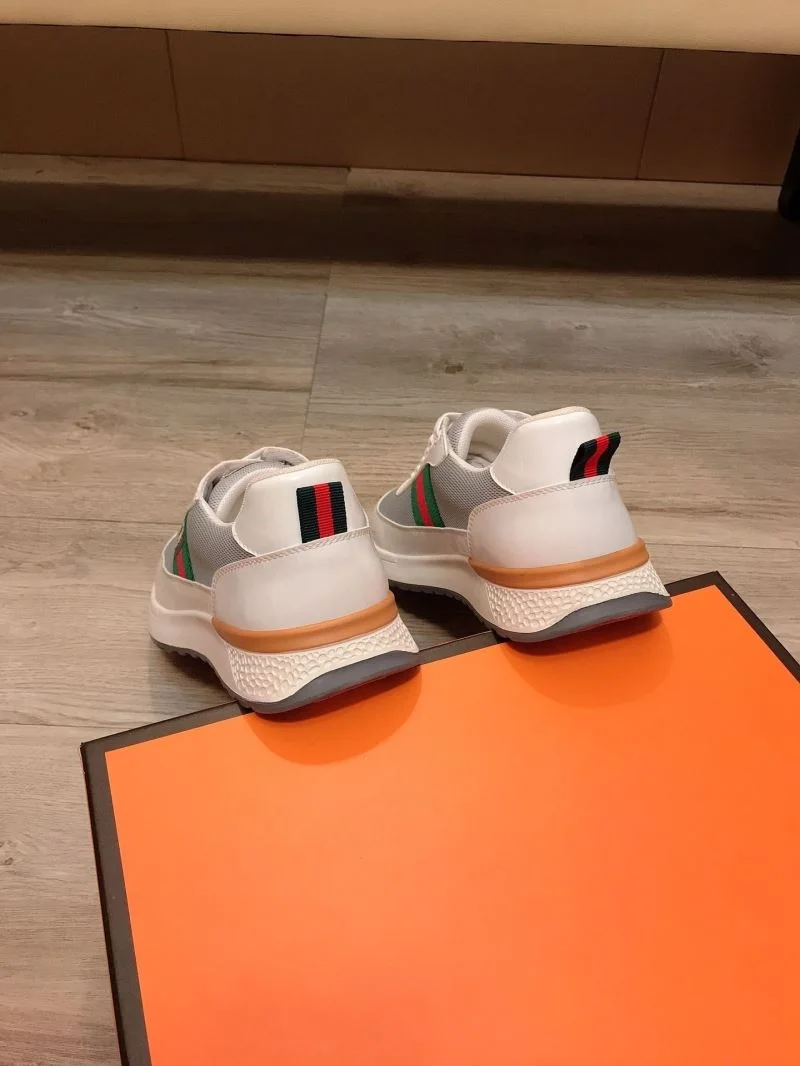 Precise copy Gucci Low Shoes