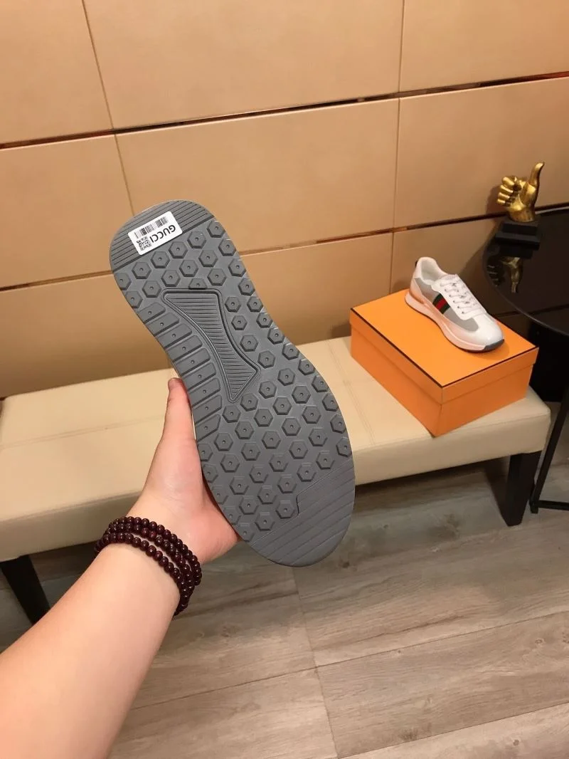 Precise copy Gucci Low Shoes
