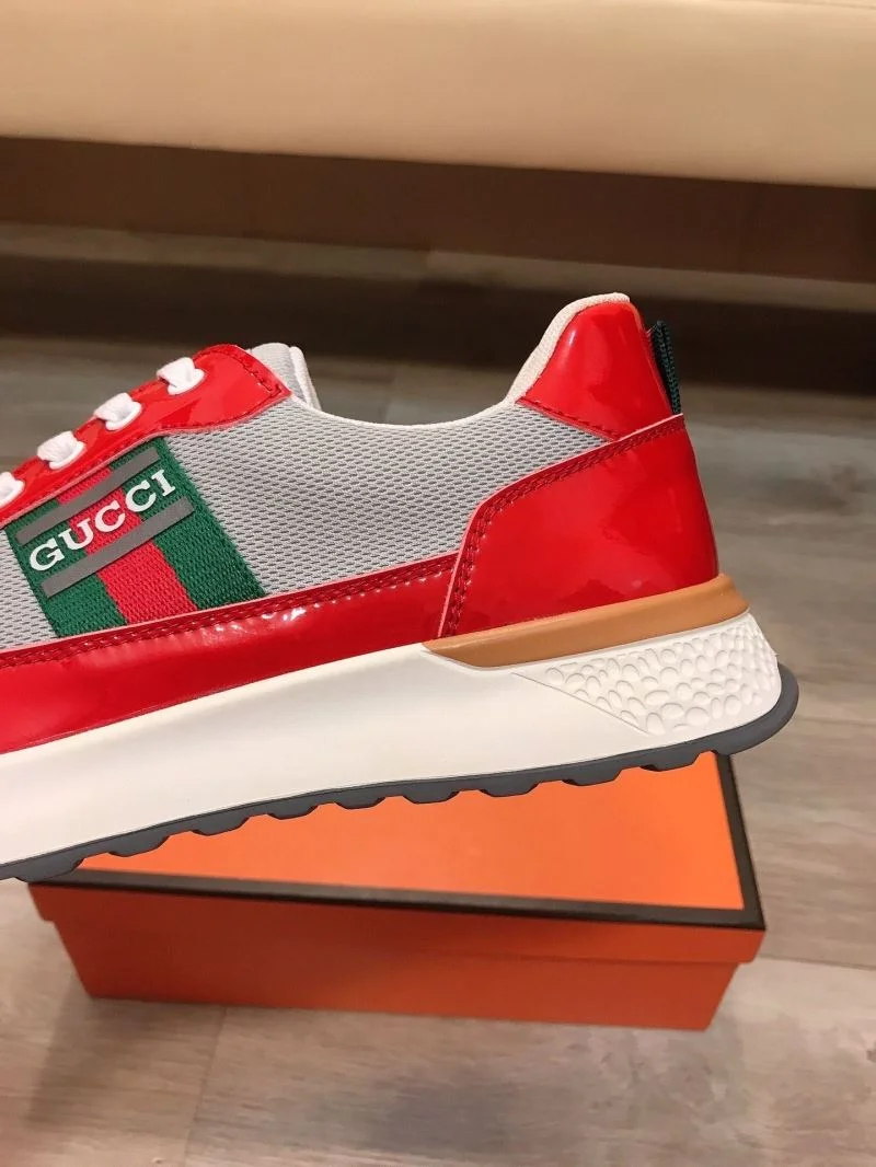 High accuracy Gucci Low Shoes