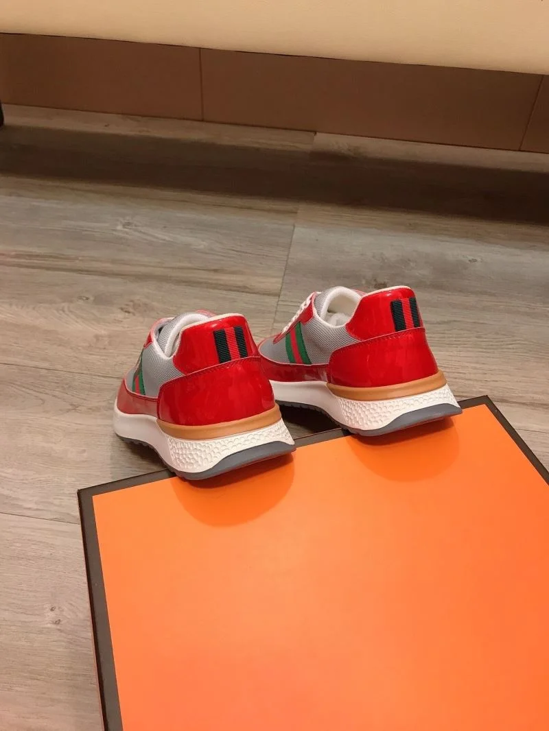 High accuracy Gucci Low Shoes