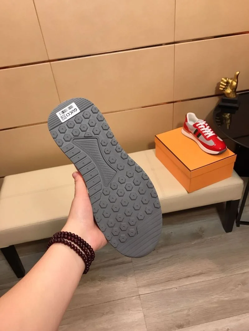 High accuracy Gucci Low Shoes
