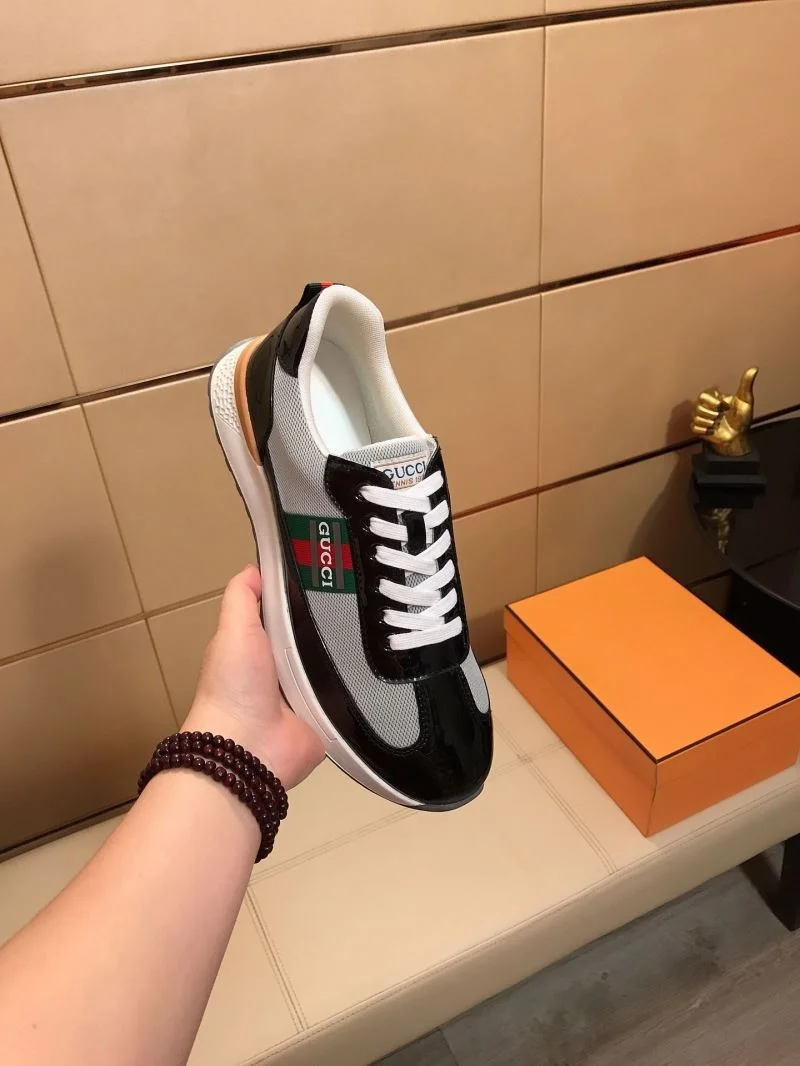 Official Gucci Low Shoes