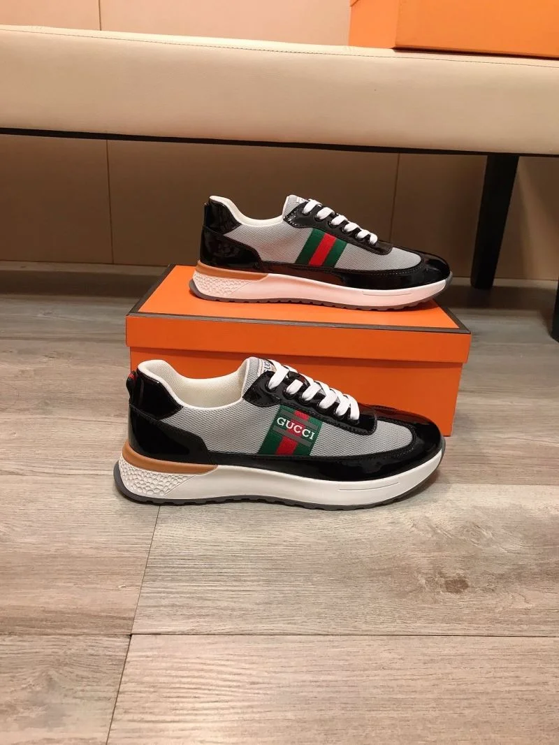 Official Gucci Low Shoes