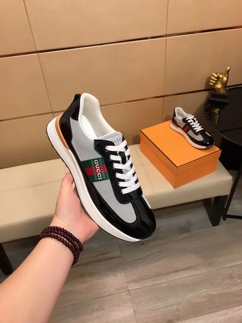 Official Gucci Low Shoes