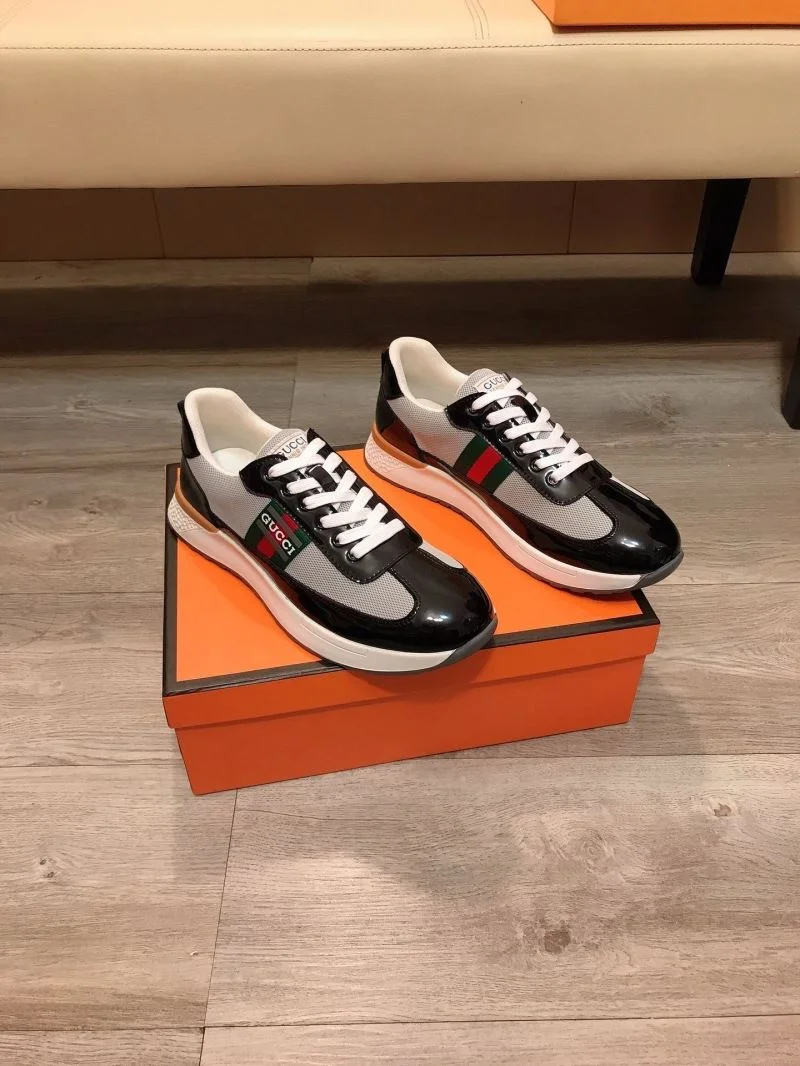 Official Gucci Low Shoes