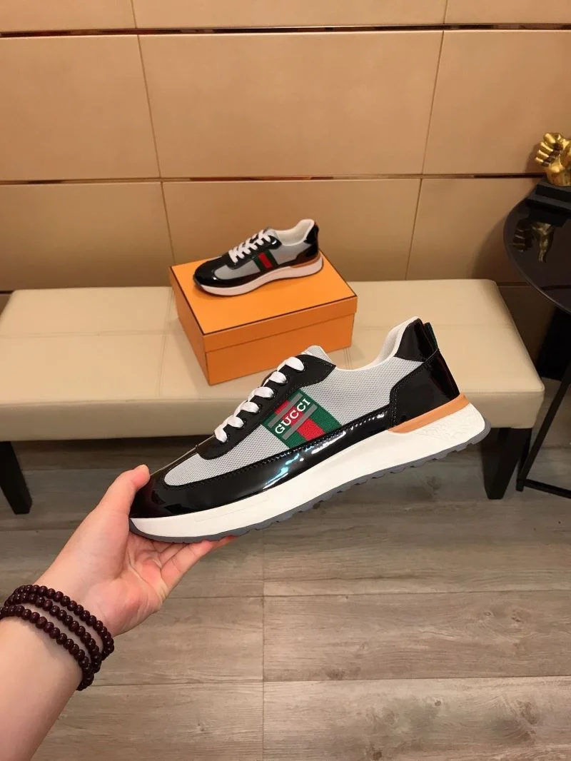Official Gucci Low Shoes