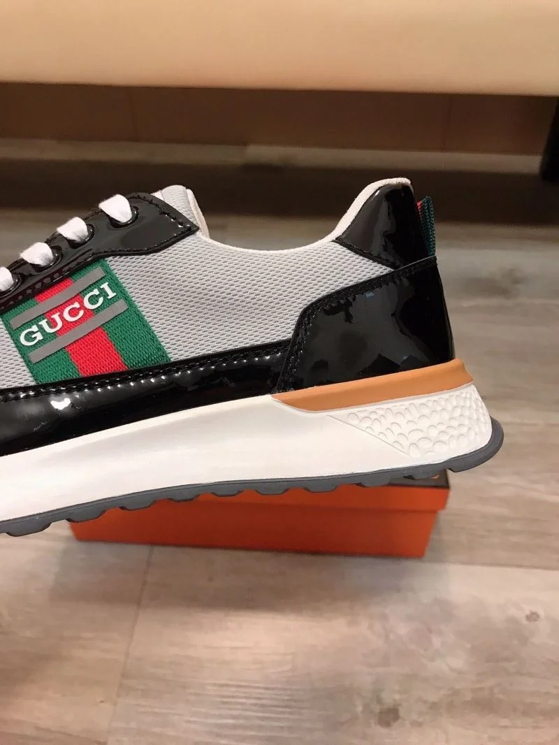 Official Gucci Low Shoes