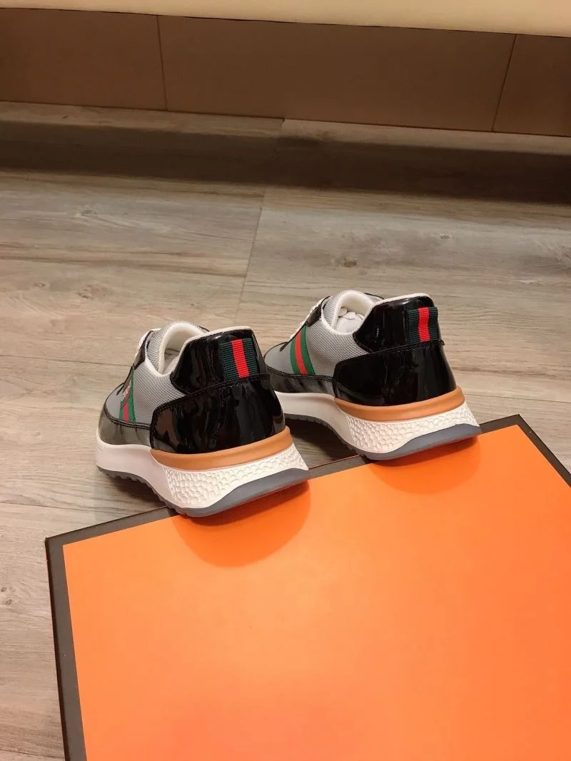 Official Gucci Low Shoes