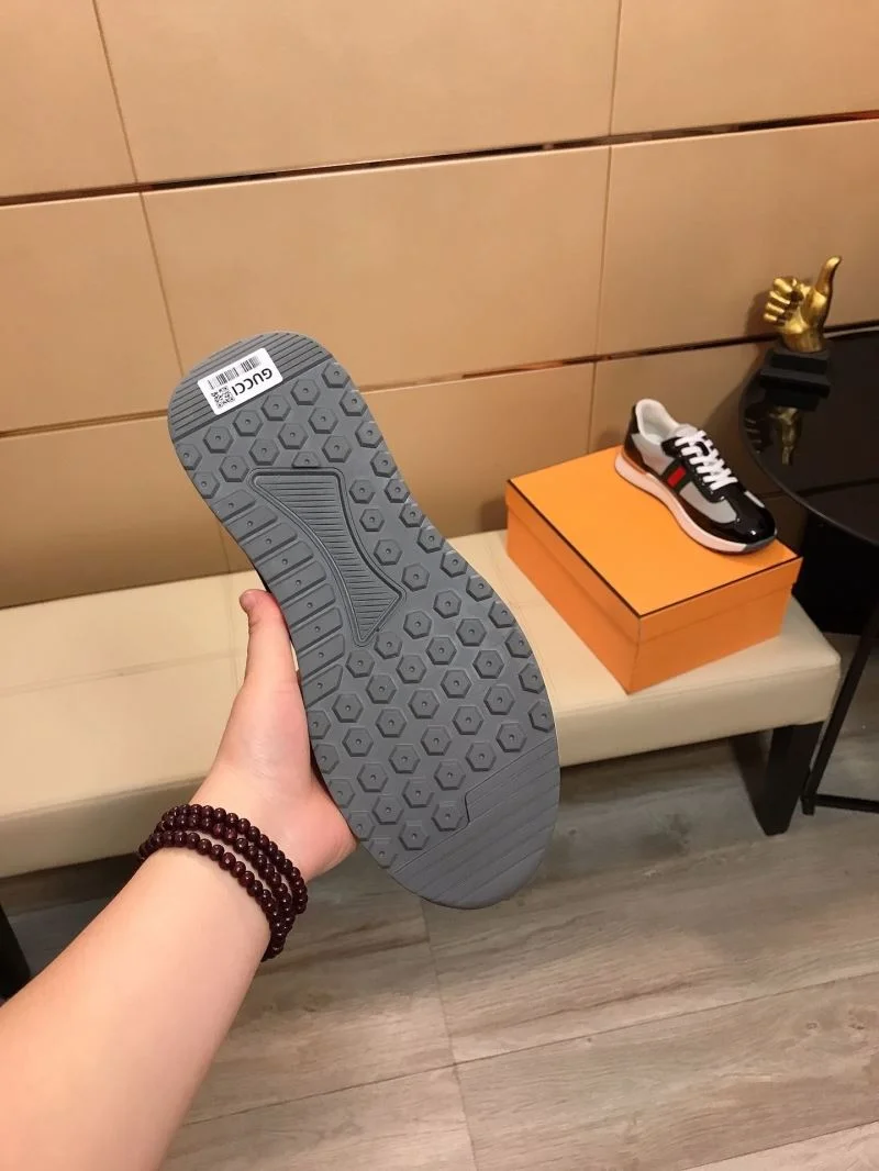 Official Gucci Low Shoes