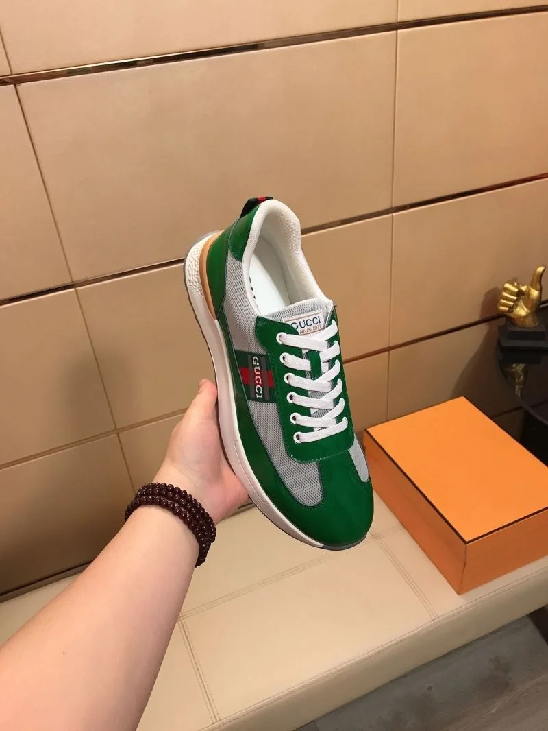 Top match Gucci Low Shoes