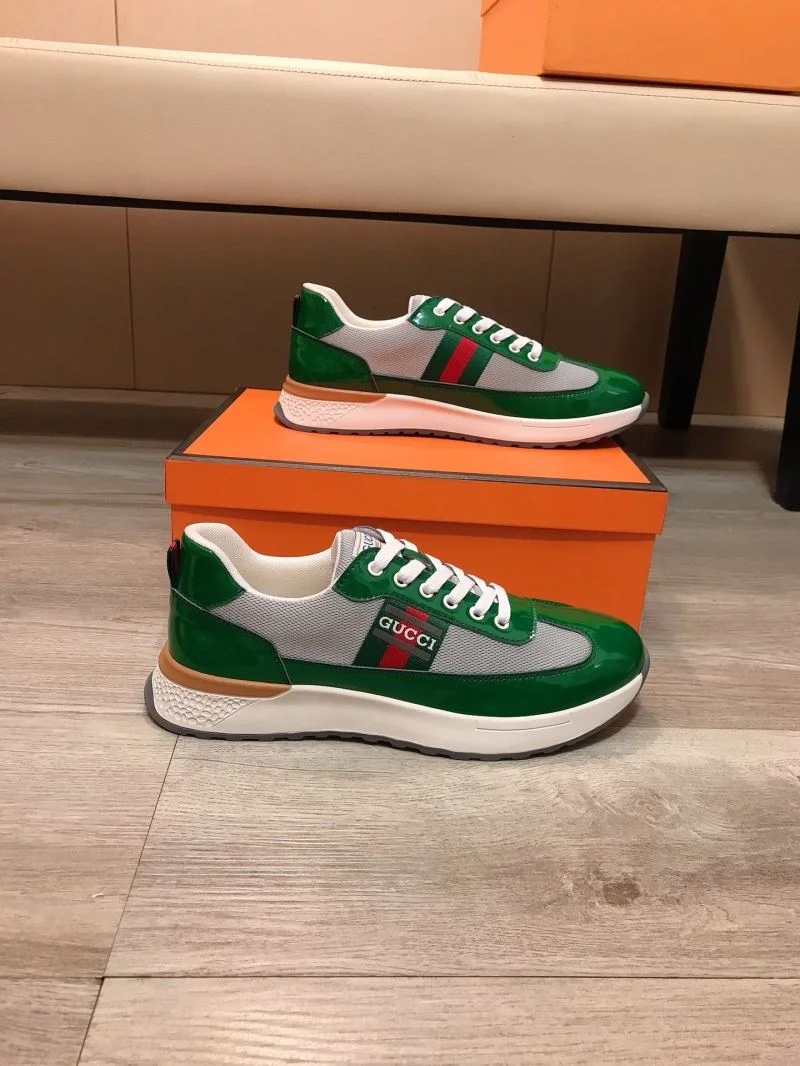 Top match Gucci Low Shoes