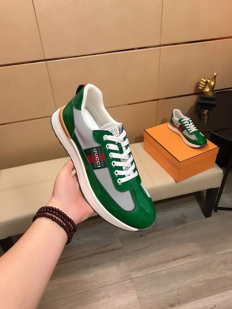 Top match Gucci Low Shoes