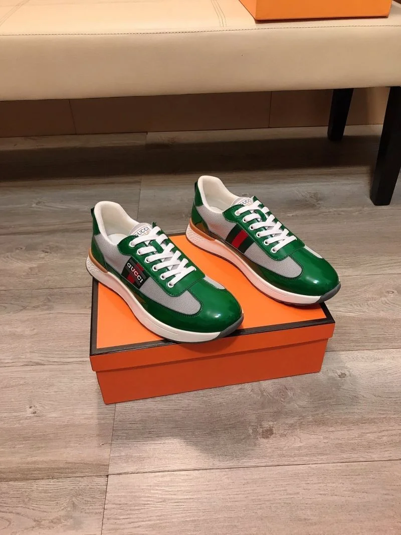 Top match Gucci Low Shoes