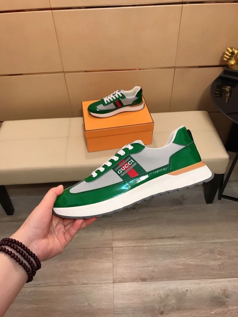 Top match Gucci Low Shoes
