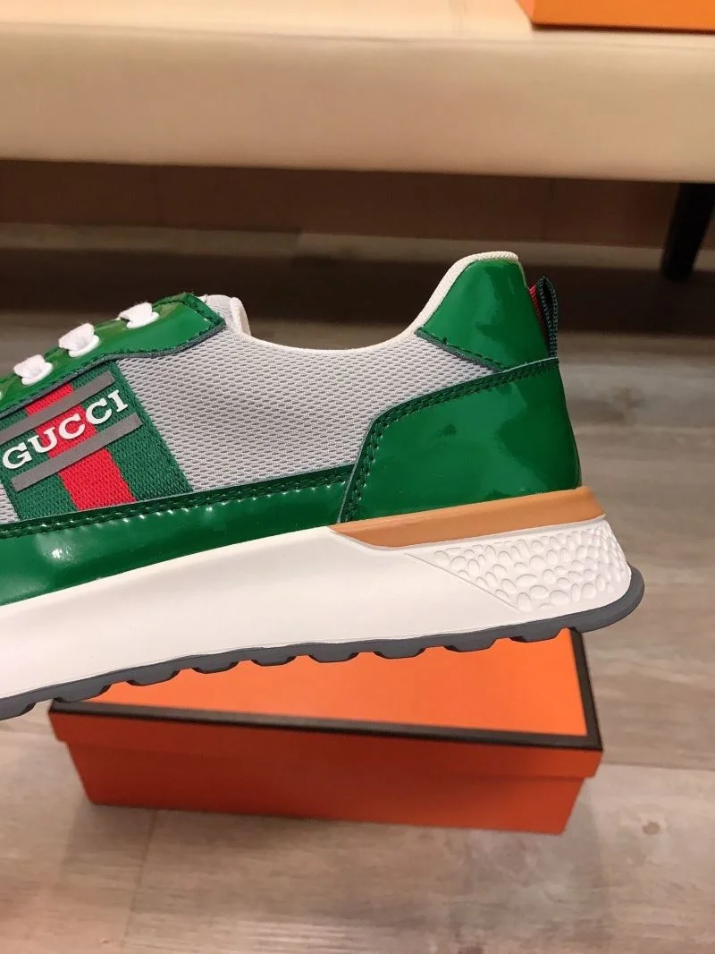 Top match Gucci Low Shoes