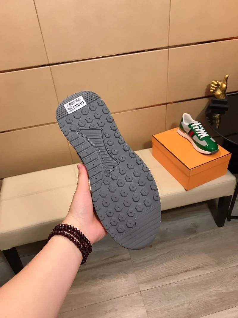 Top match Gucci Low Shoes