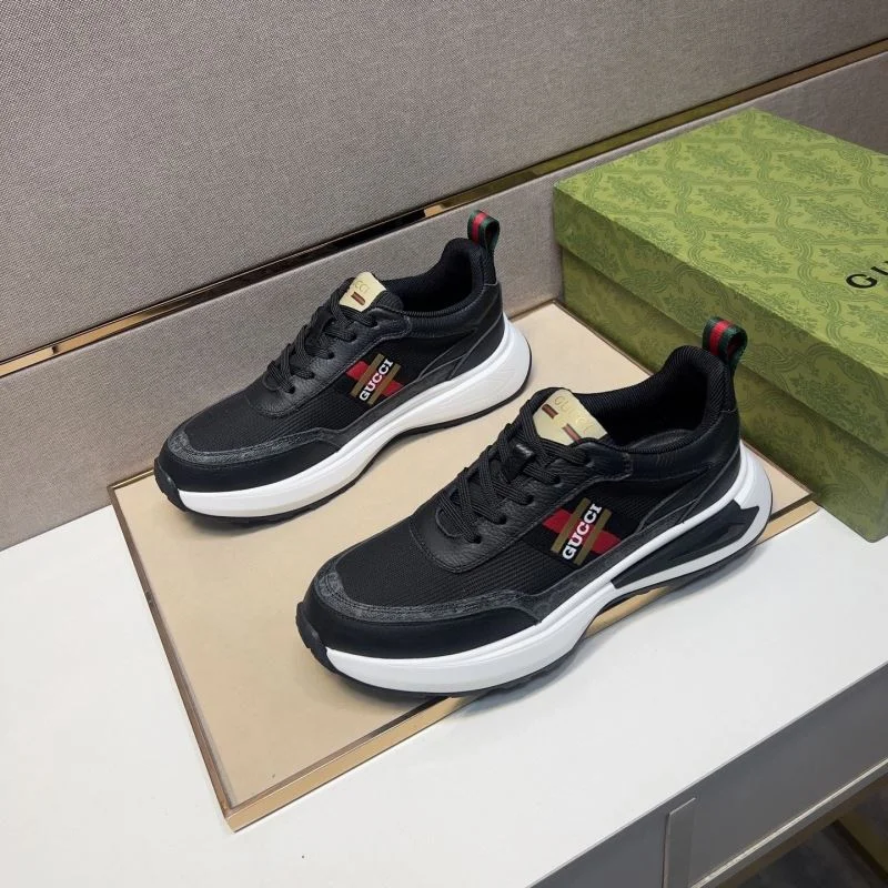 Budget-friendly Gucci Low Shoes