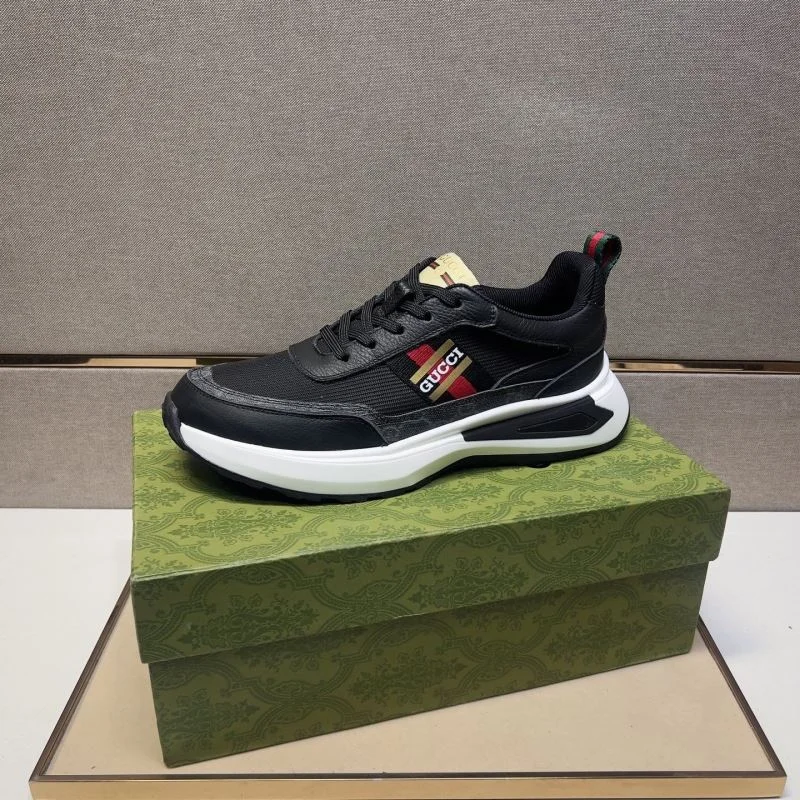 Budget-friendly Gucci Low Shoes