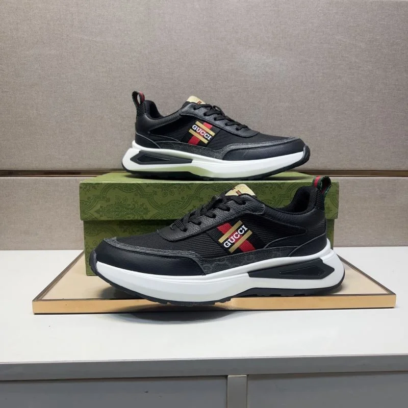 Budget-friendly Gucci Low Shoes