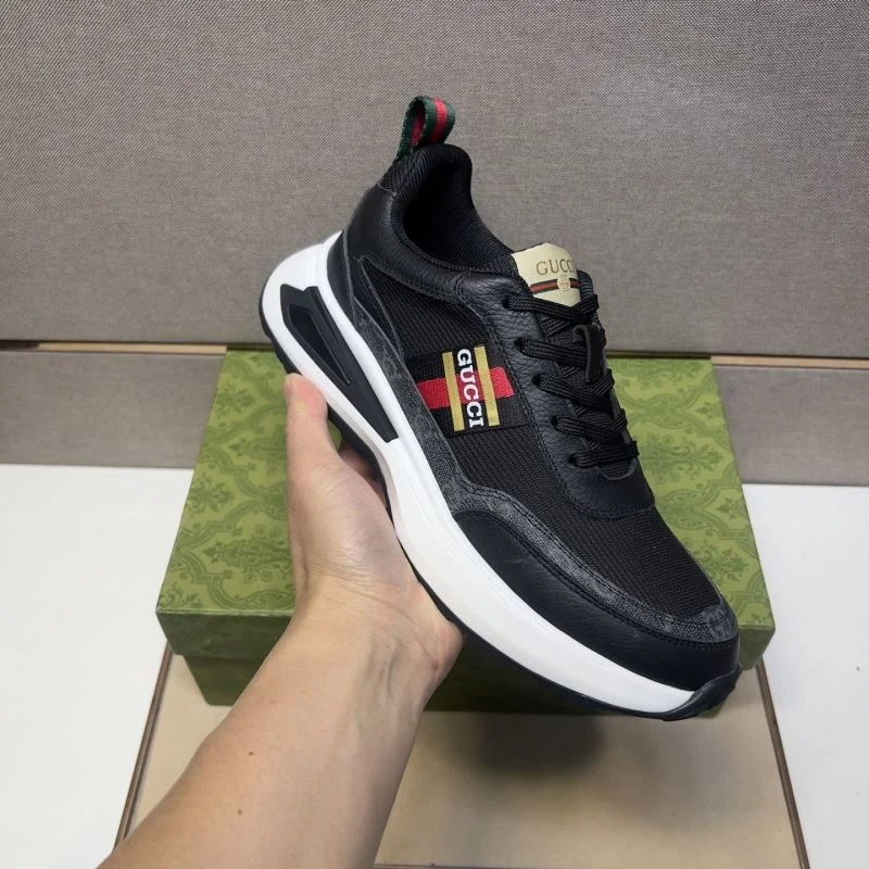 Budget-friendly Gucci Low Shoes