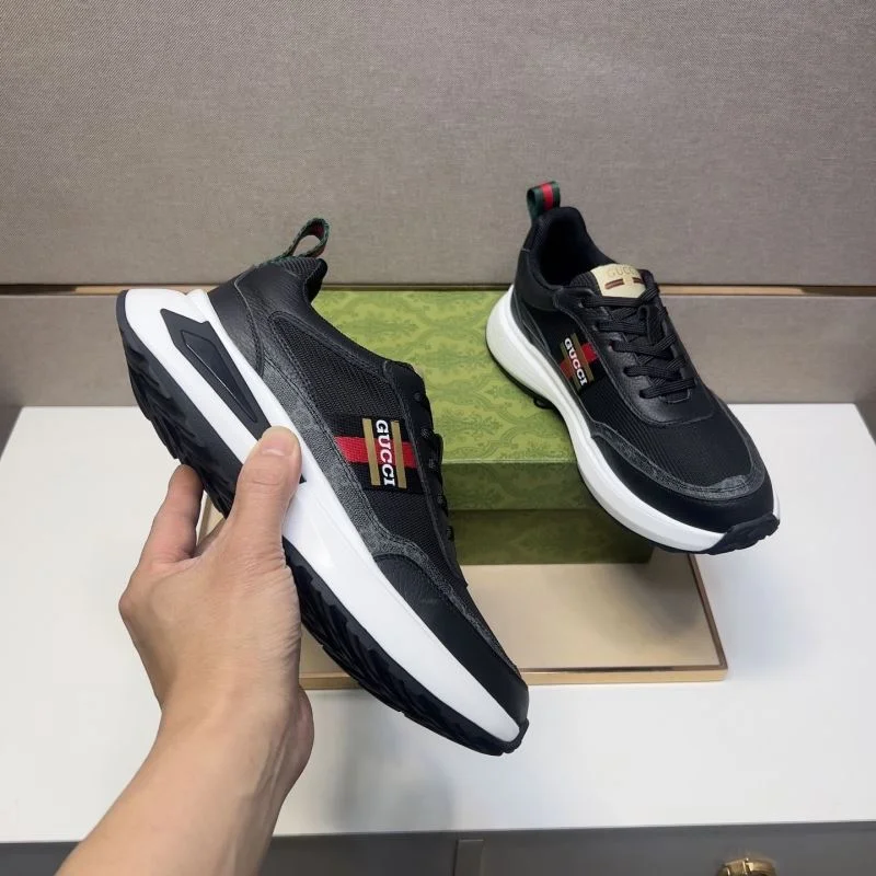 Budget-friendly Gucci Low Shoes
