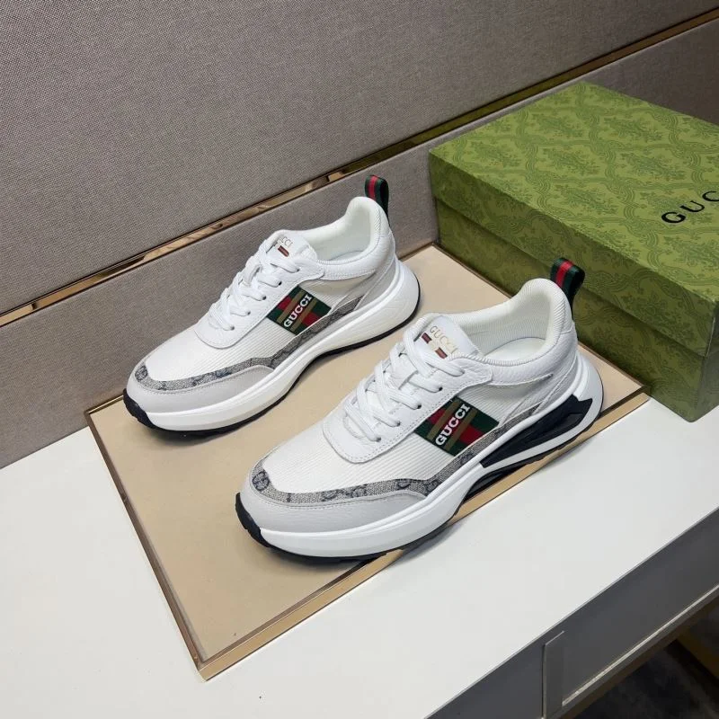 Factory-made Gucci Low Shoes