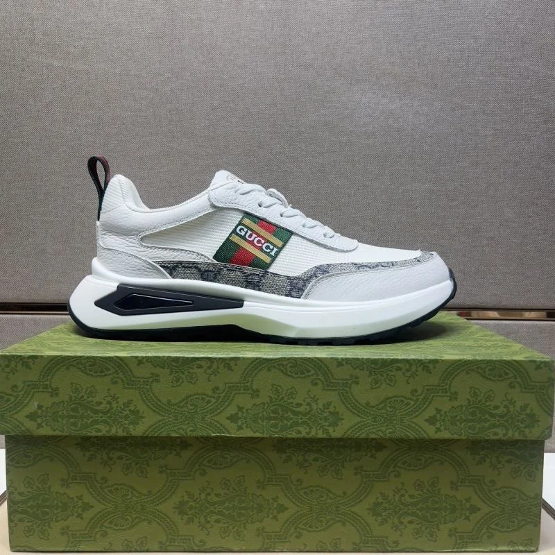 Factory-made Gucci Low Shoes