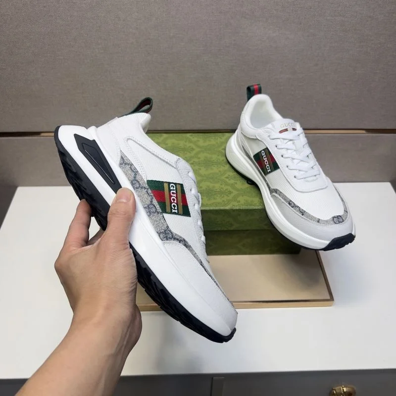 Factory-made Gucci Low Shoes