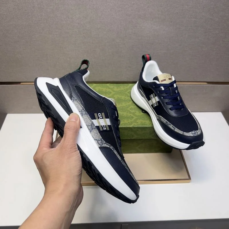 Value-priced Gucci Low Shoes