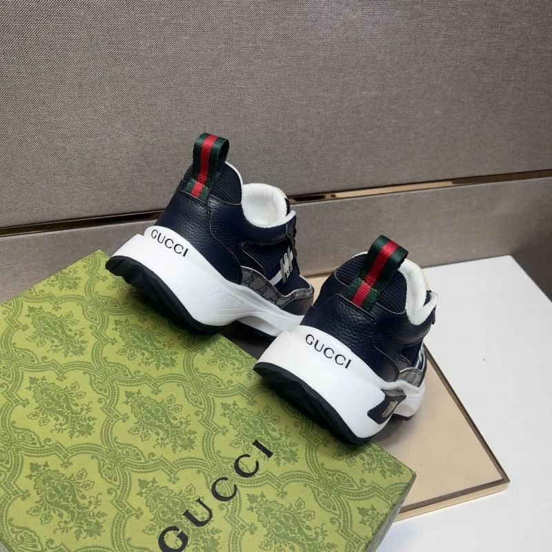 Value-priced Gucci Low Shoes