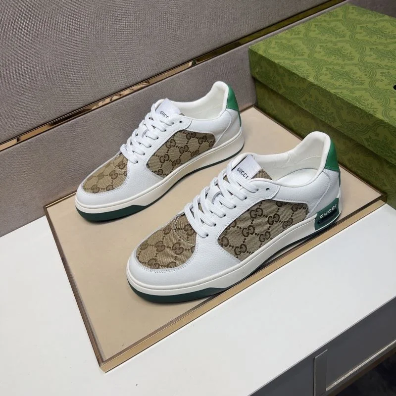 Affordable Gucci Low Shoes