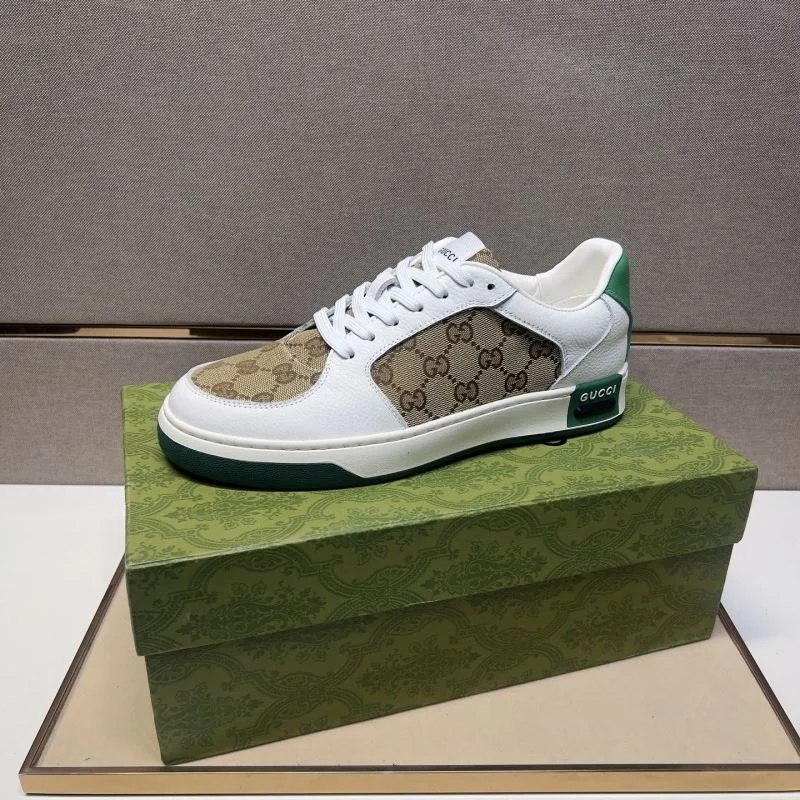 Affordable Gucci Low Shoes