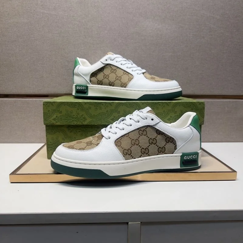 Affordable Gucci Low Shoes