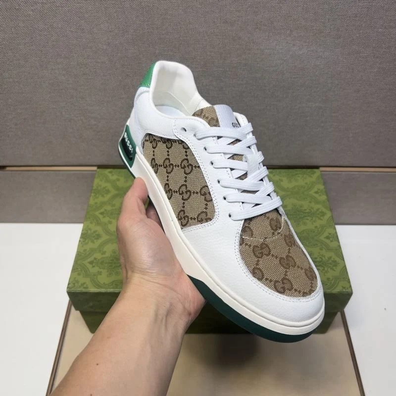Affordable Gucci Low Shoes