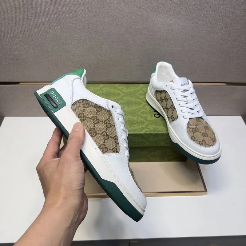 Affordable Gucci Low Shoes