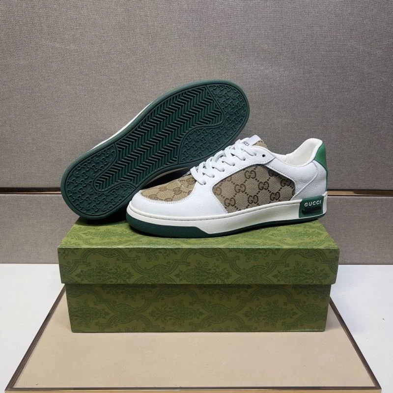 Affordable Gucci Low Shoes