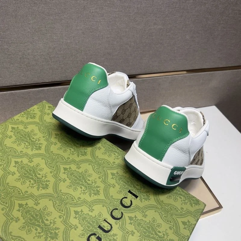 Affordable Gucci Low Shoes