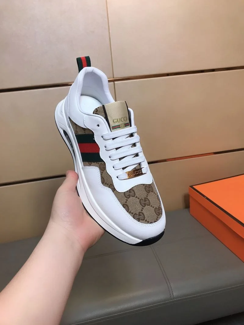 Authentic Gucci Low Shoes