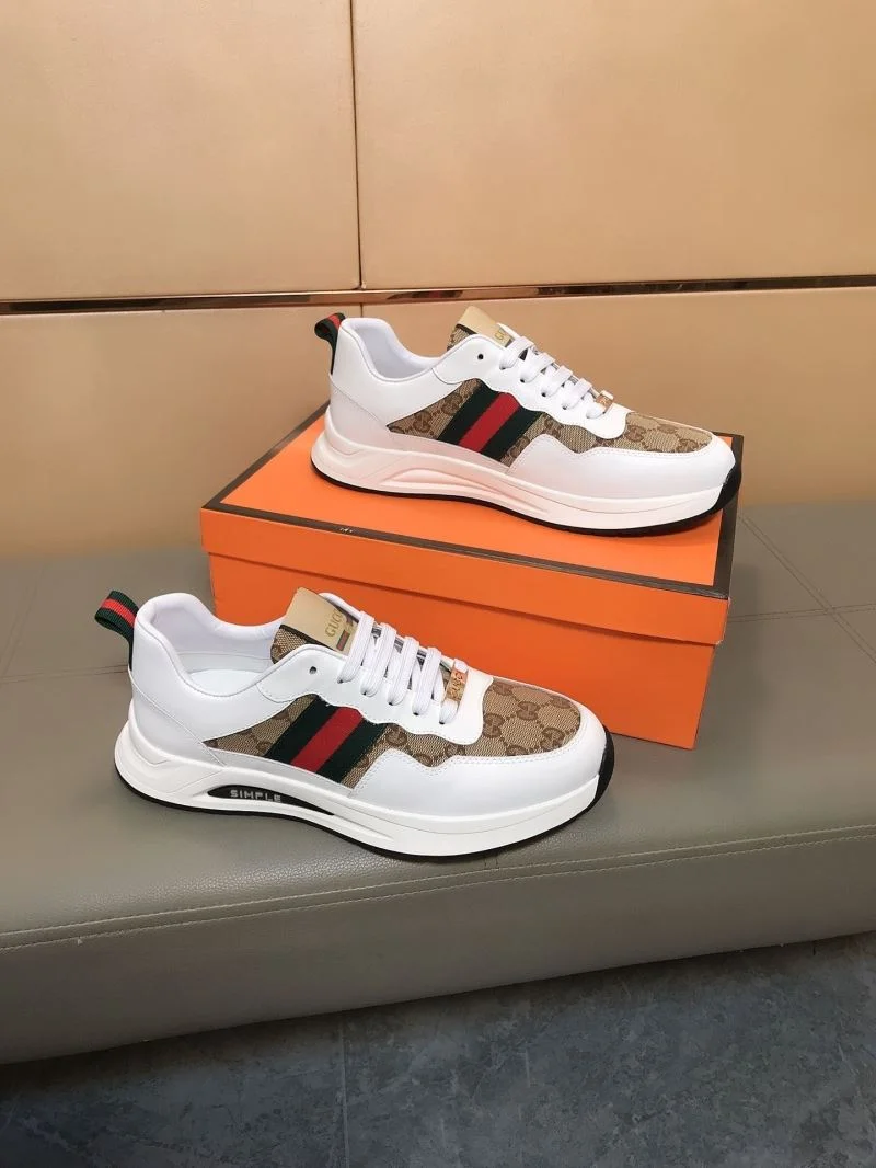 Authentic Gucci Low Shoes