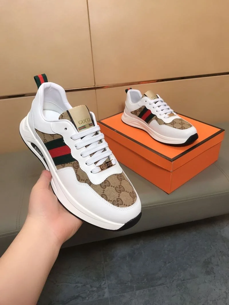 Authentic Gucci Low Shoes