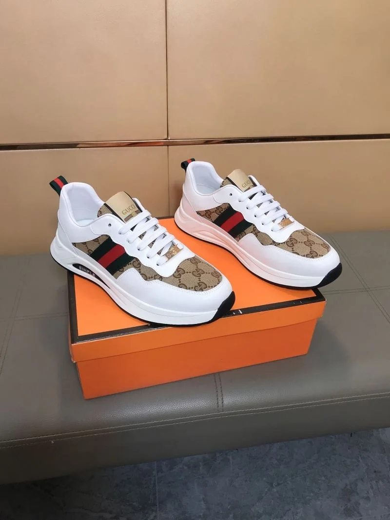 Authentic Gucci Low Shoes