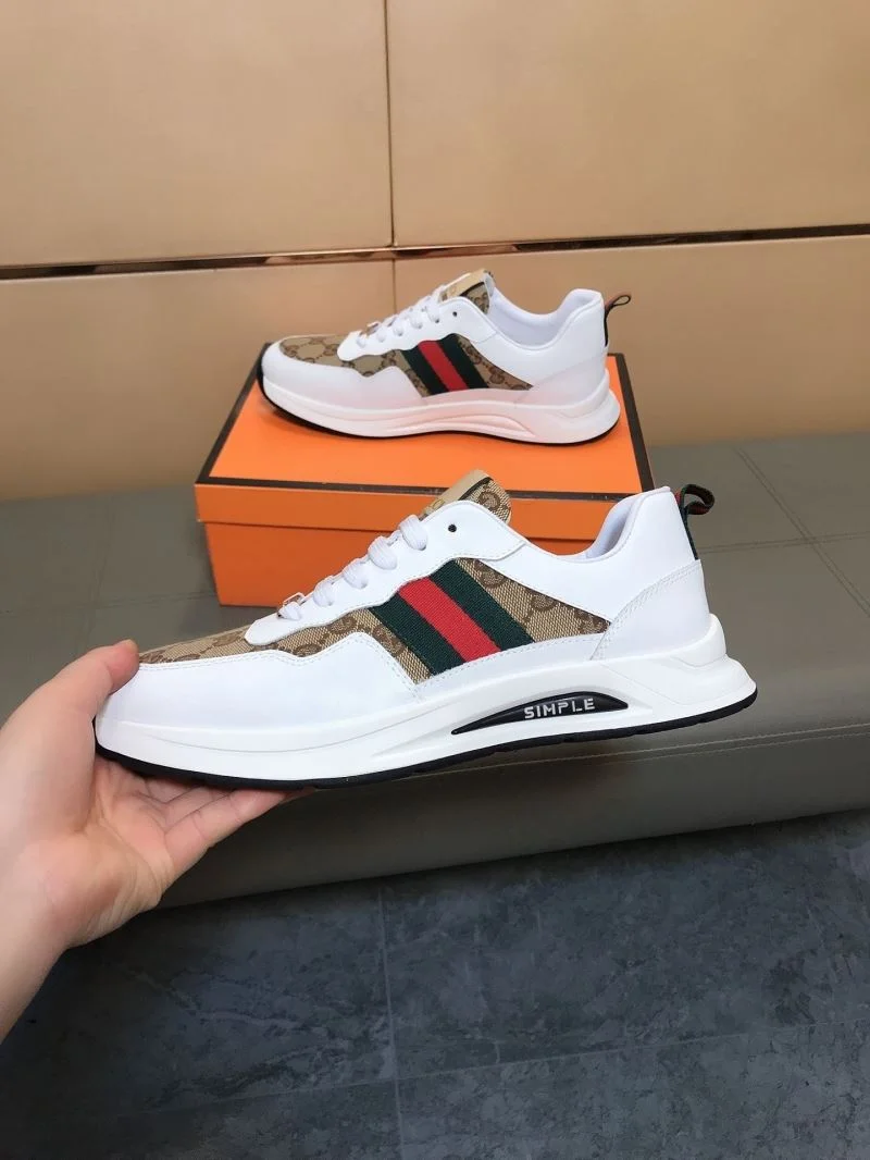 Authentic Gucci Low Shoes