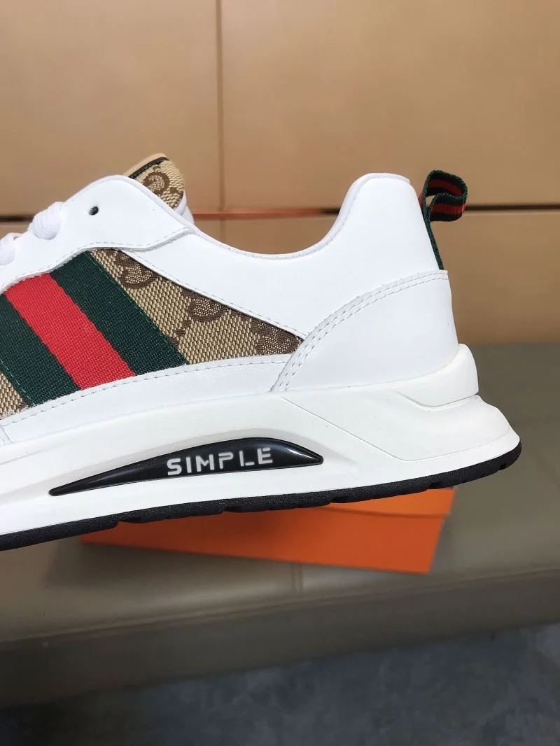 Authentic Gucci Low Shoes