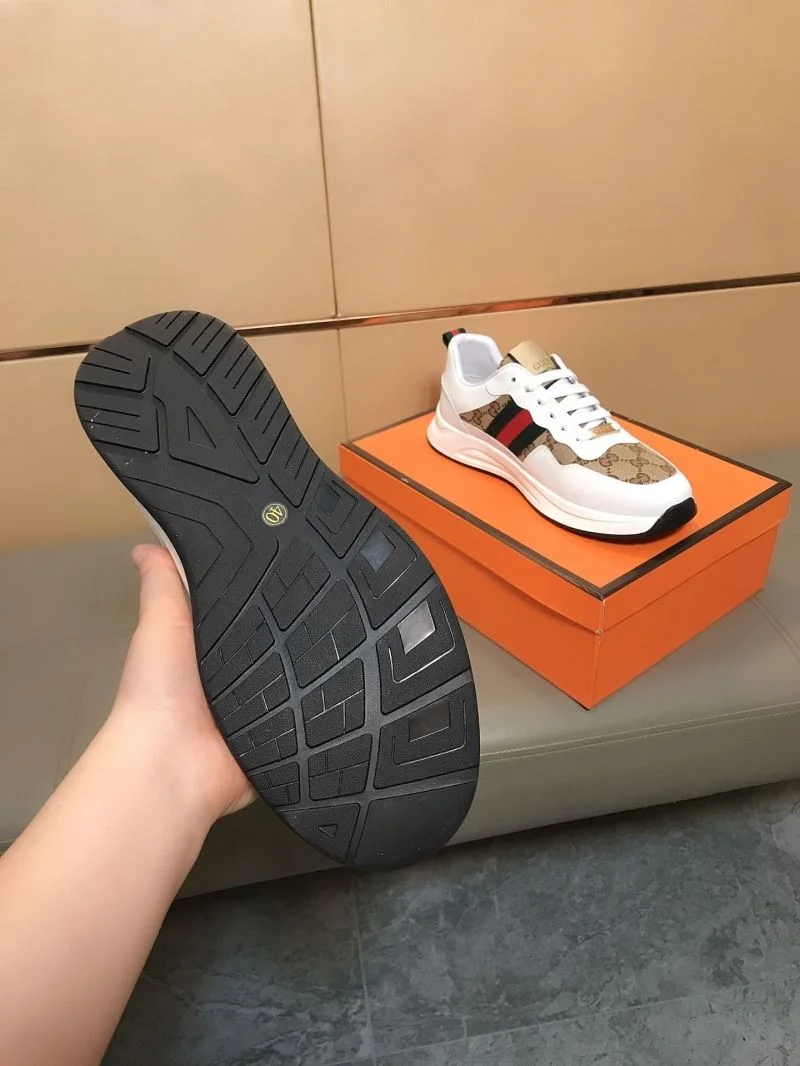 Authentic Gucci Low Shoes